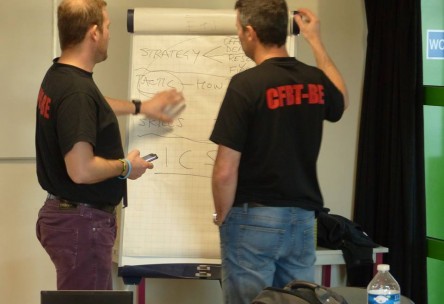 CFBT-FR : Compartment Fire Behaviour Training - IFOPSE