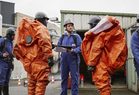 Formation risque chimique | Ifopse - Centre de formation sécurité