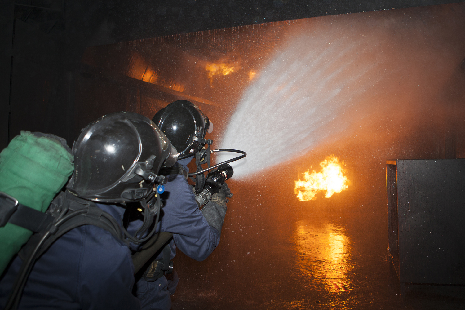 Qualification avancée des Équipiers de Seconde Intervention | Ifopse