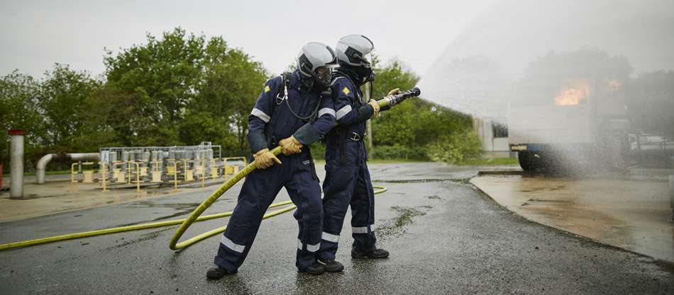 Formation des équipiers de Seconde Intervention | Ifopse