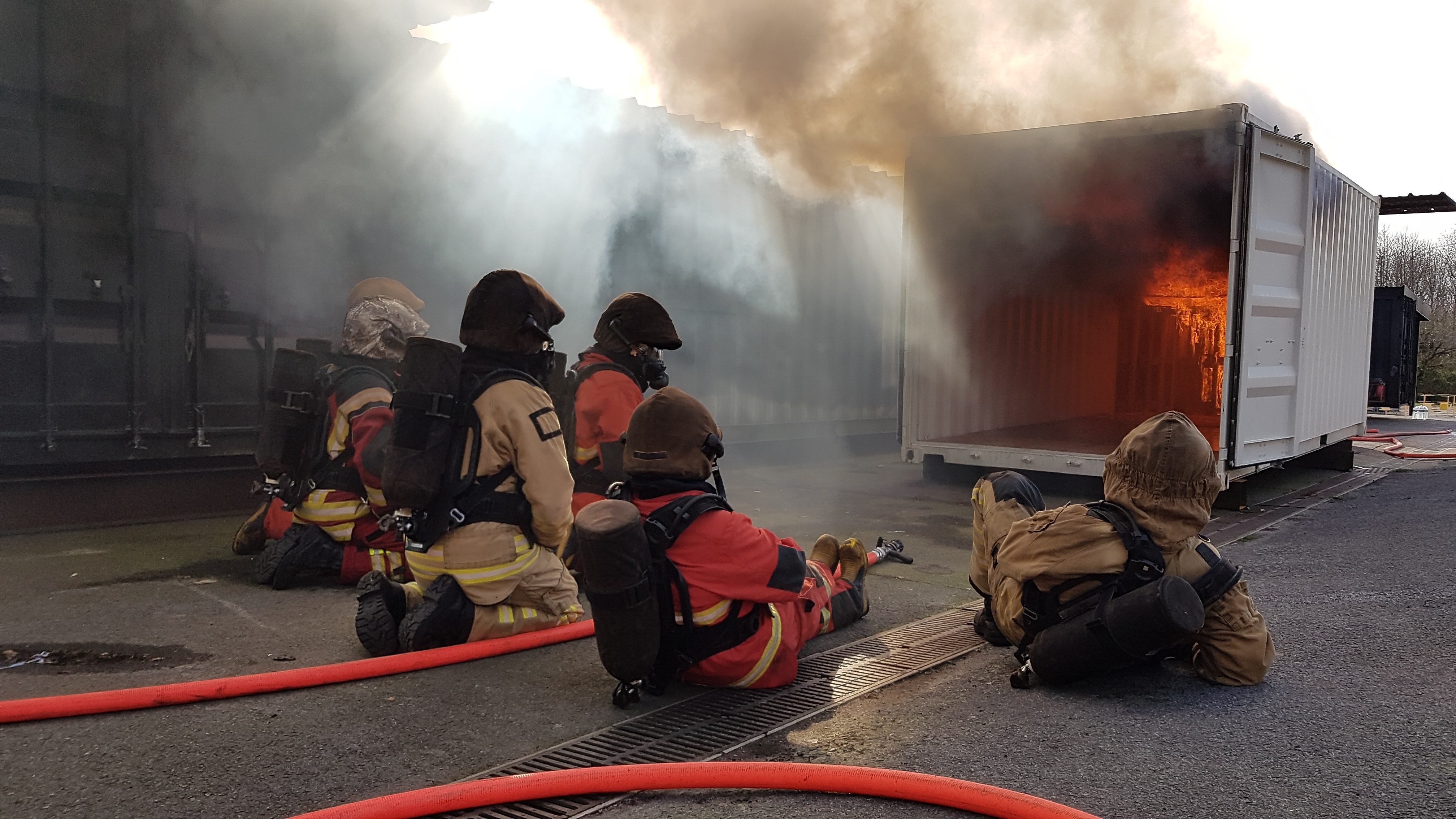 Formation Techniques de lances Ifopse