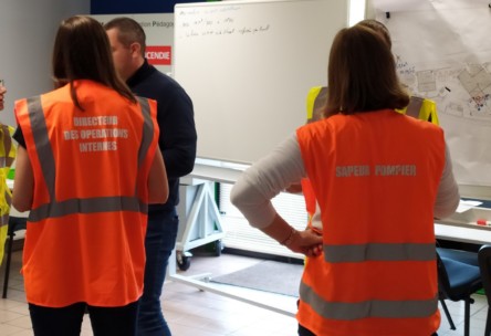 Formation à la gestion de crise - Centre de formation sécurité | Ifopse