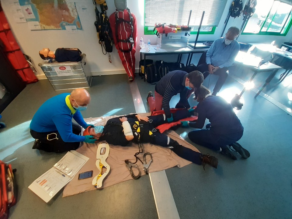 Formation Premiers Secours Renforcé - Initial | Ifopse