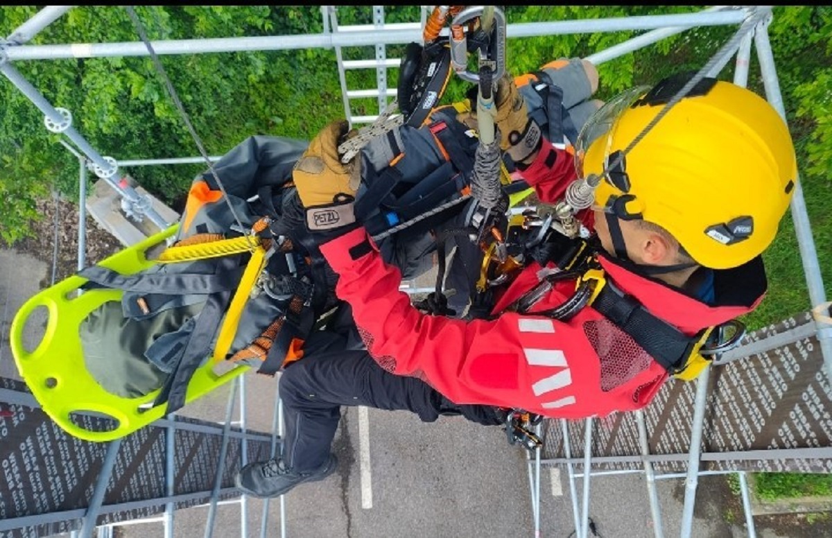 ART-R Advanced Rescue Training Refresher Ifopse