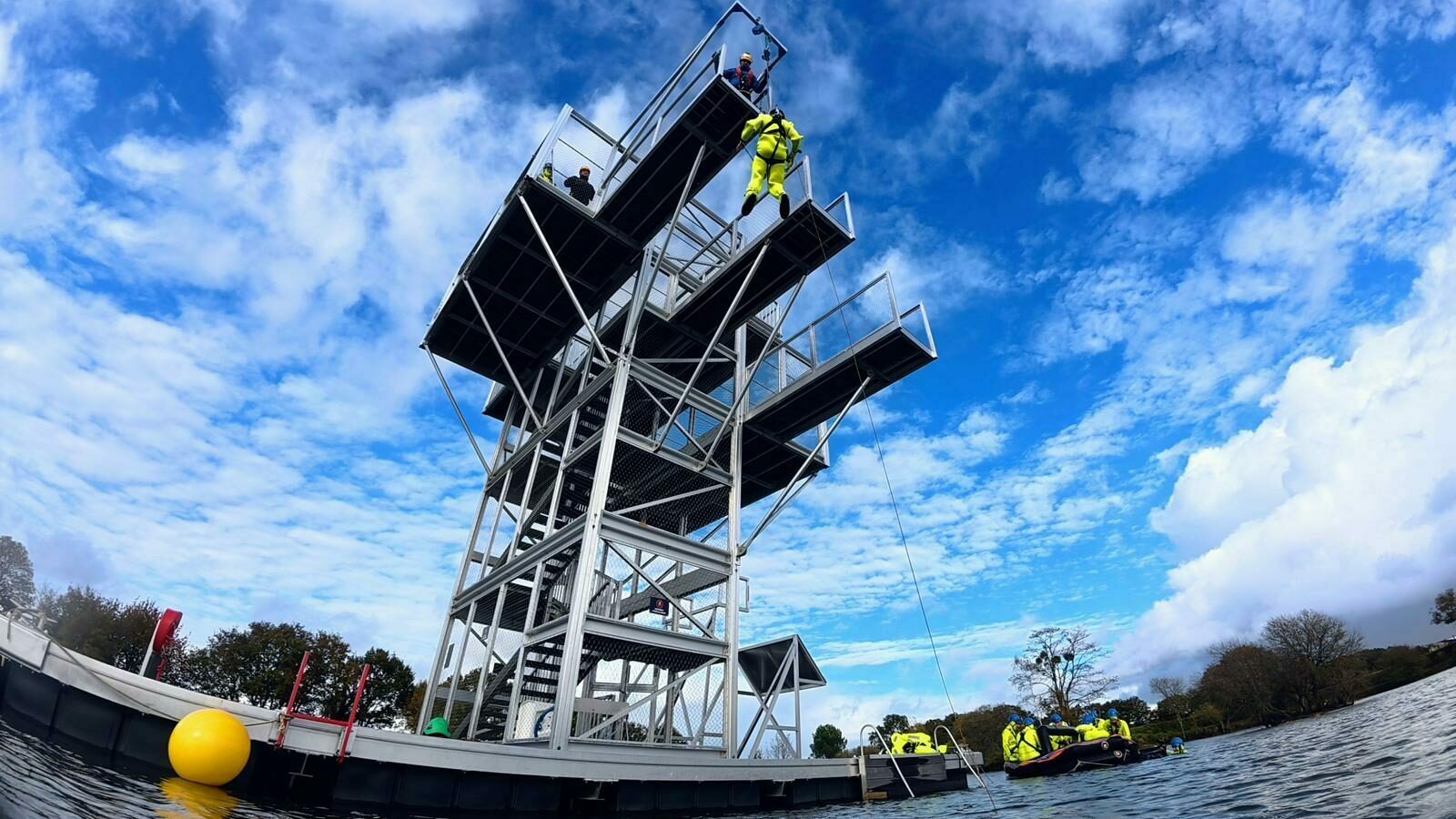 Audit Formation GWO Ifopse